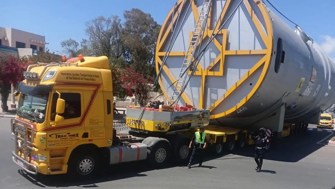 OCP يطلق مرحلة جديدة من التحول الصناعي بآسفي - ECO 17 - ايكو SEVENTEEN